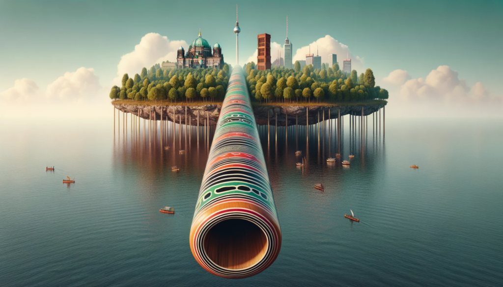 Breath Beats – An Intense Didgeridoo Solo Concert with Marc Miethe ...
